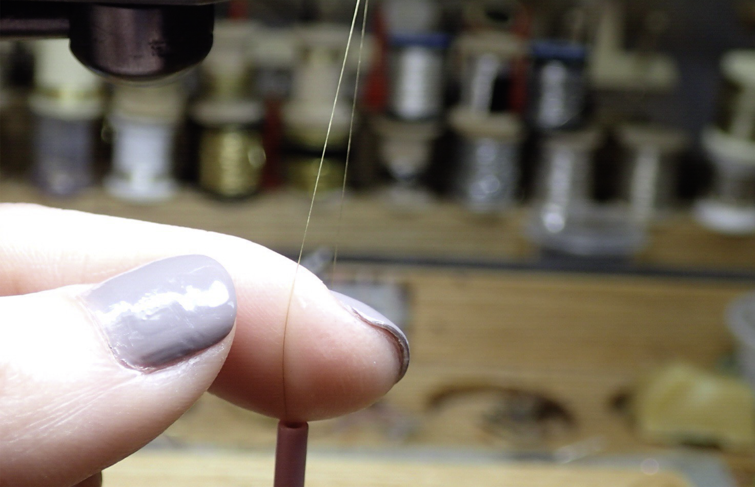 Splitting the Thread – Los Gatos Design